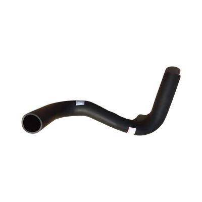 China High Burst Pressure Engine Water Feed Tube DZ97259535005 Reinforced Fiber Rubber Radiator Upper Line Resists Coolant & Heat Aging for sale