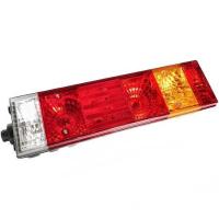 China 81.25225.6465 Rear Left Combination Taillight For Shacman F3000 H3000 M3000 Truck Spare Parts for sale