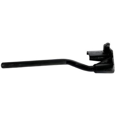 China DZ96259520462 Right Rear Auxiliary Spring Stop Bracket Assembly For Shacman Truck Spare Parts for sale