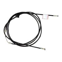 China Direct Replacement Cab Lock Actuator Cable DZ15221110100 HP22405320050 Complete Pre-Assembled Pull Wire For Truck Door Opening System Repair for sale