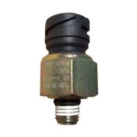 China Three-Pin Plug Brake Air Pressure Transducer DZ97189711201 Zinc Plated Metal Body Pneumatic Monitoring Sensor For Heavy-Duty Trucks for sale