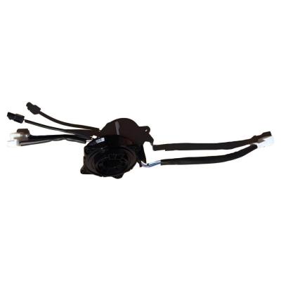 China Multi-Wire Harness Airbag Clock Spring DZ97189460521 Multi-Plug Spiral Cable For Heavy Truck Steering Wheel Airbag & Control Buttons for sale
