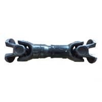 China Balanced Heavy-Duty TZ Propeller Shaft DZ92259312064 Dual Universal Joint Drive Shaft With Directional Assembly Marks For Commercial Trucks for sale