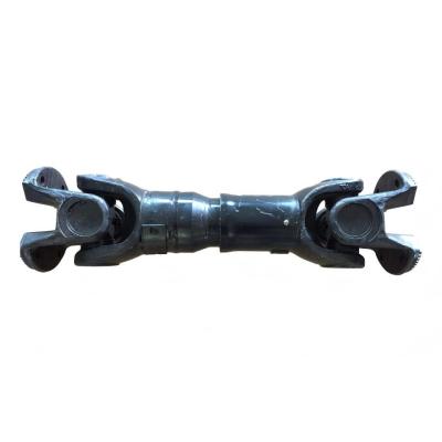 China Balanced Heavy-Duty TZ Propeller Shaft DZ92259312064 Dual Universal Joint Drive Shaft With Directional Assembly Marks For Commercial Trucks for sale