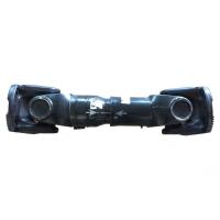 China Balanced Heavy-Duty TZ Propeller Shaft DZ92259312064 Dual Universal Joint Drive Shaft With Directional Assembly Marks For Commercial Trucks for sale