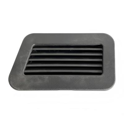 China DZ16251970031 Left Rear Wall Vent Window Assembly For Shacman Truck Spare Parts for sale