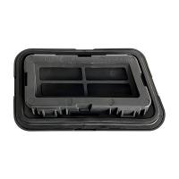 China DZ16251970031 Left Rear Wall Vent Window Assembly For Shacman Truck Spare Parts for sale