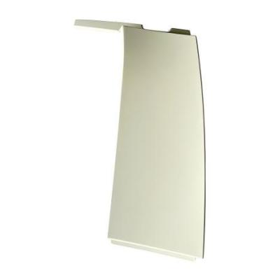 China DZ16251870086 Left Upper Deflector Cover Assembly For Shacman X5000S X6000 Truck Spare Parts for sale