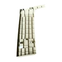 China DZ16251870086 Left Upper Deflector Cover Assembly For Shacman X5000S X6000 Truck Spare Parts for sale