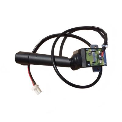 China Steering Column Mount Exhaust Brake Control Lever DZ97189584640 Complete Combination Switch With Pre-Wired Harness & Quick Plug Connector for sale