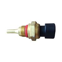 China Brass Probe Ambient Temperature Transmitter DZ95189711002 Waterproof Sealed Outside Air Temp Sensor For Heavy Commercial Trucks for sale