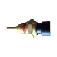 China Brass Probe Ambient Temperature Transmitter DZ95189711002 Waterproof Sealed Outside Air Temp Sensor For Heavy Commercial Trucks for sale