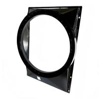 China DZ96259536667 Metal Fan Shroud For Shacman Truck Spare Parts for sale