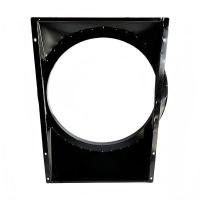 China DZ96259536667 Metal Fan Shroud For Shacman Truck Spare Parts for sale