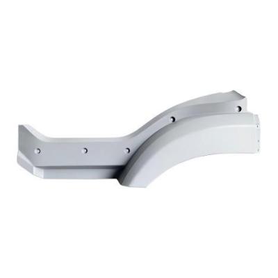 China DZ15221247991 Left Upper Step Body For Shacman L5000 Truck Spare Parts for sale