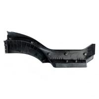 China DZ15221247991 Left Upper Step Body For Shacman L5000 Truck Spare Parts for sale