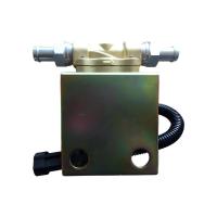 China Engine Coolant Circulation Control Solenoid DZ93189711302 Quick-Connect Pipe Fitting Heating Water Valve For Heavy Truck SCR System for sale