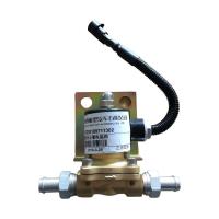 China Engine Coolant Circulation Control Solenoid DZ93189711302 Quick-Connect Pipe Fitting Heating Water Valve For Heavy Truck SCR System for sale