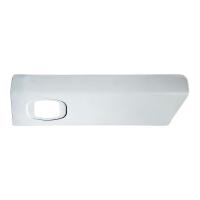 China DZ15221230281 Left Front Fender For Shacman L5000 Truck Spare Parts for sale