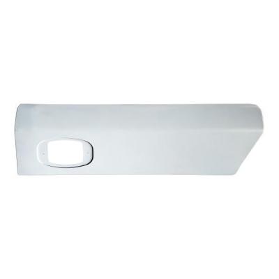 China DZ15221230281 Left Front Fender For Shacman L5000 Truck Spare Parts for sale