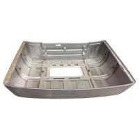 China DZ15221170440 Short High Top Cover Welded Assembly For Shacman L5000 Truck Spare Parts for sale