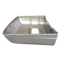 China DZ15221170440 Short High Top Cover Welded Assembly For Shacman L5000 Truck Spare Parts for sale
