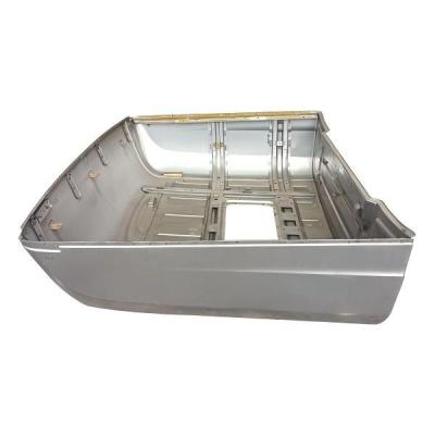 China DZ15221170440 Short High Top Cover Welded Assembly For Shacman L5000 Truck Spare Parts for sale