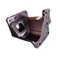 China DZ9100470220 Steering Gear Bracket For Shacman X3000 F3000 Truck Spare Parts for sale
