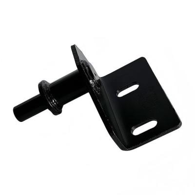 China DZ15221570012 Upper Berth Left Bracket For Shacman L5000 Truck Spare Parts for sale
