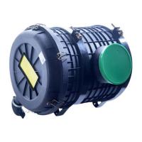 China DZ98149190835 Air Cleaner Assembly Kit For Shacman L3000 Truck Spare Parts for sale