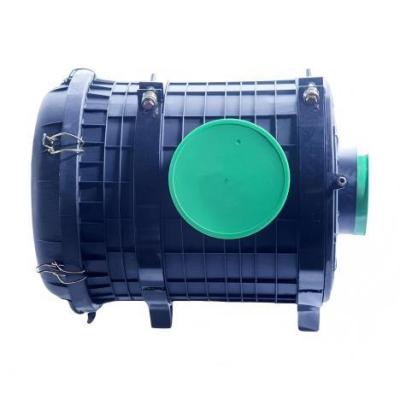 China DZ98149190835 Air Cleaner Assembly Kit For Shacman L3000 Truck Spare Parts for sale