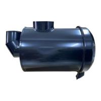China DZ93259190115 Air Filter Assembly With Cyclone Pre-filter For Shacman Truck Spare Parts for sale
