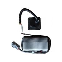 China Aluminum Heat Sink Truck Power Inverter DZ97189586633 Complete Assembly With Corrugated Protective Wiring Harness for sale