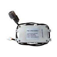 China Aluminum Heat Sink Truck Power Inverter DZ97189586633 Complete Assembly With Corrugated Protective Wiring Harness for sale