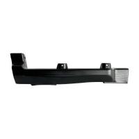 China DZ14251164027 Lower Left Instrument Panel Foot Air Duct For Shacman X5000 Truck Spare Parts for sale