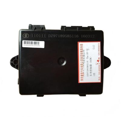 China Heavy Truck Body Electronic Control Unit DZ97189585116 Multi-Port Plug BCM For Vehicle Lighting & Lock Systems for sale
