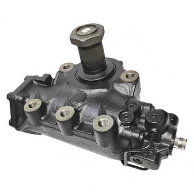 China DZ9118470057 Circulating Ball Power Steering Gear ZF8099955420 For SHACMAN Special Vehicle for sale