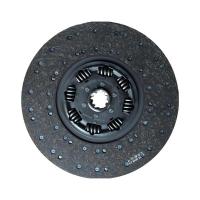 China Original splined hub clutch disc assembly DZ93189160304 to solve clutch shaking and slipping faults for sale