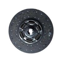 China Large-diameter wear-resistant clutch driven plate DZ9114160032 for high torque transmission scenarios for sale