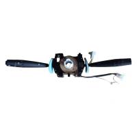 China Truck dual-lever multifunction control switch DZ96189584636 with matching plug wiring harness for sale
