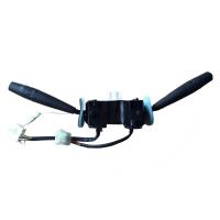 China Truck dual-lever multifunction control switch DZ96189584636 with matching plug wiring harness for sale