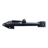 China Welded thick steel right rear cab suspension bracket DZ13241440192 with multi-position mounting lugs for sale