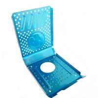 China DZ95259540523 Heat Insulation Shield For Shacman Truck Parts for sale
