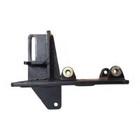 China Heavy duty engine pump fixing support model DZ13241824201 comes with adjustable tension slot for sale