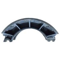 China Wear resistant commercial vehicle brake lining matching part DZ9160340061 for drum brake systems for sale