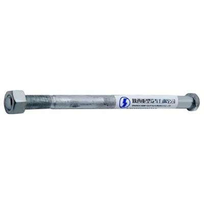 China SZ970000796ZXS Front Plate Spring Center Bolt For SHACMAN Truck Parts for sale