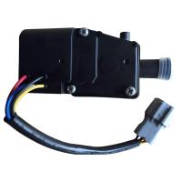 China Anti leakage plastic electric water valve assembly DZ15221840102 specially designed for New M3000 model for sale