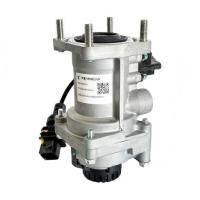 China DZ96189361070 Master Brake Valve For SHACMAN X5000 Truck Parts for sale