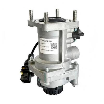 China DZ96189361070 Master Brake Valve For SHACMAN X5000 Truck Parts for sale