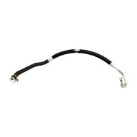 China Oil resistant rubber compressor inlet pipeline DZ14251845024 with original vehicle mounting bracket for sale